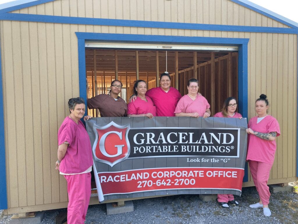 Graceland’s Partnership with the McCracken County Jail Phoenix Project: Prisoner Vocational ...
