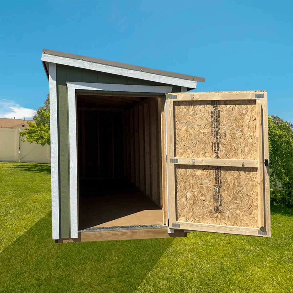 Mini Shed - Graceland Portable Buildings