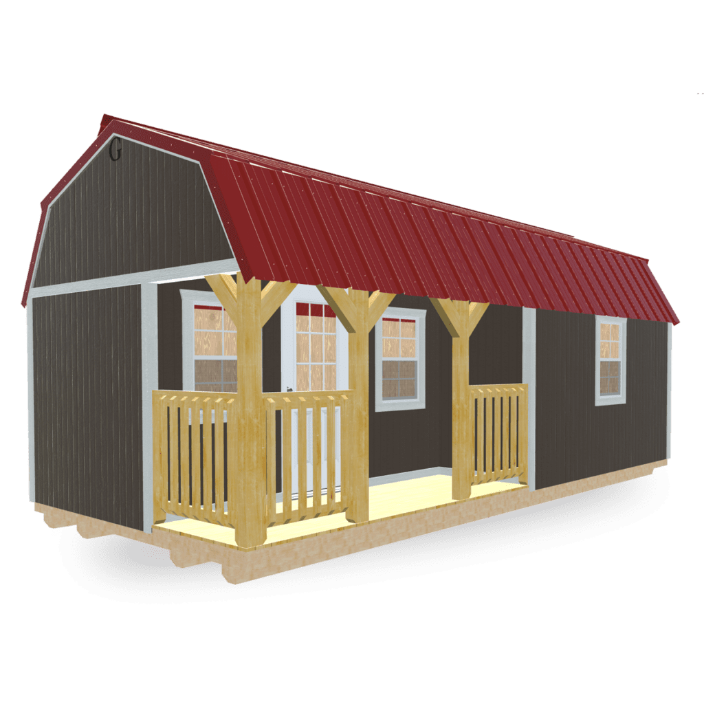 Portable Storage Buildings - Outdoor Storage Buildings for Sale