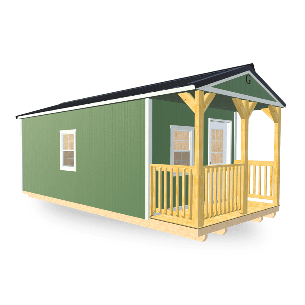 Portable Storage Buildings - Outdoor Storage Buildings for Sale