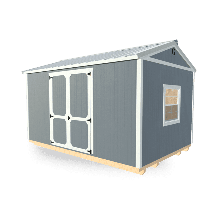 Portable Storage Buildings - Outdoor Storage Buildings for Sale