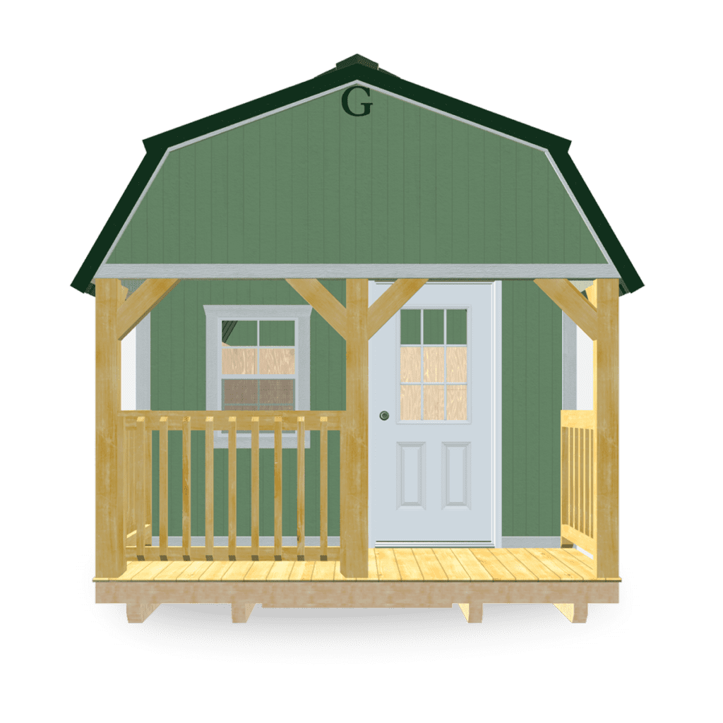 Portable Storage Buildings - Outdoor Storage Buildings for Sale