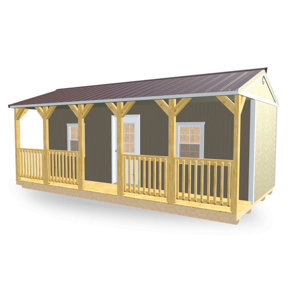 Portable Storage Buildings - Outdoor Storage Buildings for Sale