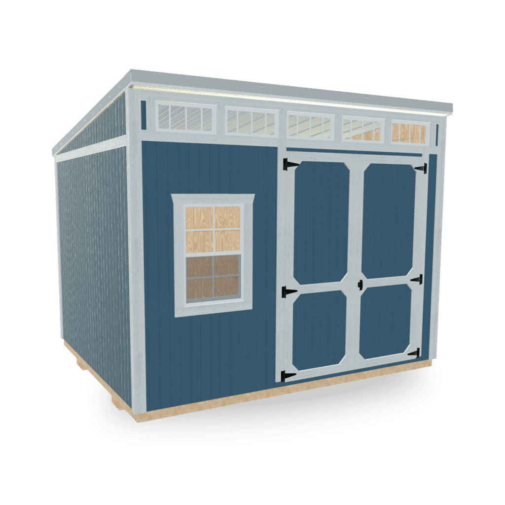 Portable Storage Buildings - Outdoor Storage Buildings for Sale