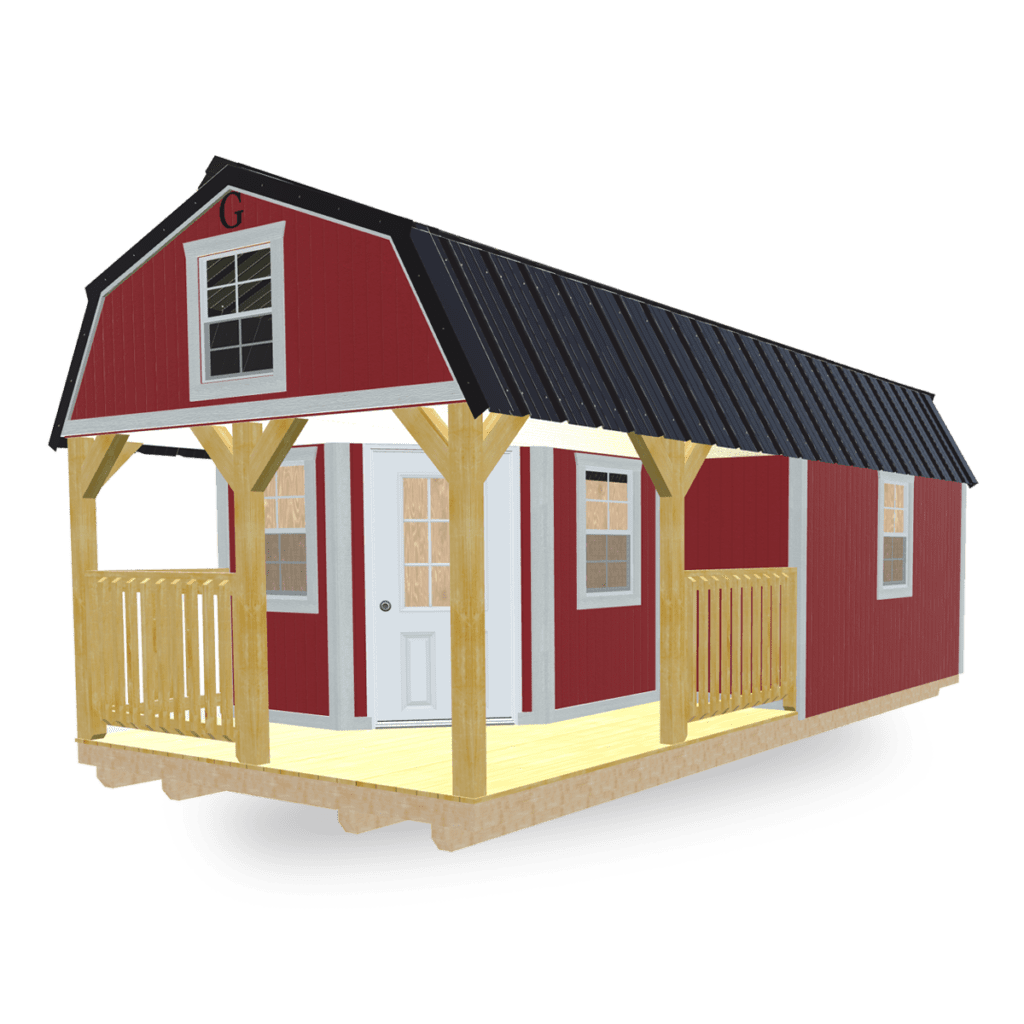 Portable Storage Buildings - Outdoor Storage Buildings for Sale