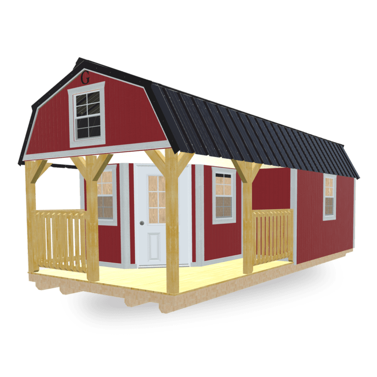 Portable Storage Buildings - Outdoor Storage Buildings for Sale