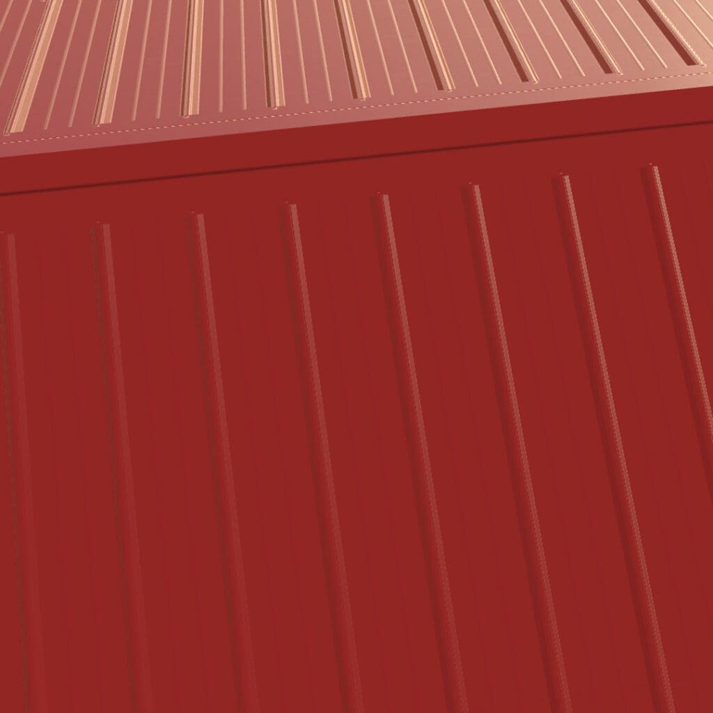 Roof Colors - Graceland Portable Buildings