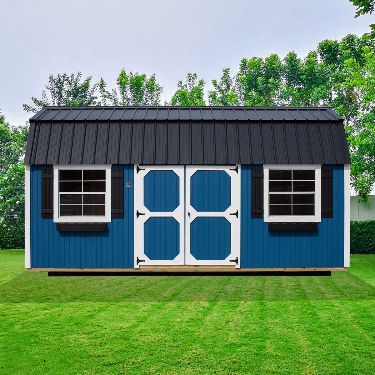 Blogs: Outdoor Storage Buildings - Cabin Storage Buildings